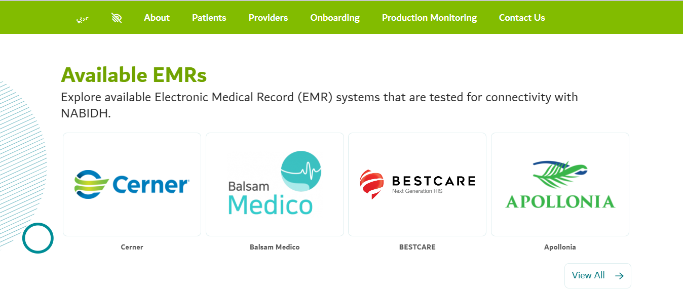 Seamless Healthcare Integration: Balsam Medico Joins Nabidh’s EMR ...